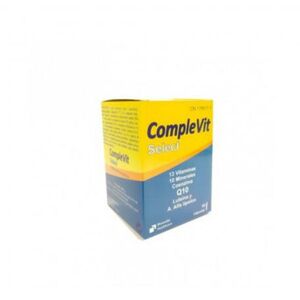 Complevit Select Suplemento Alimenticio 60 Capsulas Bluecube Healthcare ...