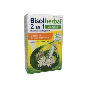Bisolherbal 2 En 1 Sin Azucar 120ml | Niche Perfumes European Brands ...