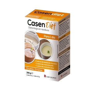 Casen Recordati Casendiet 2 Sachets of Smoothies + 2 Sachets of Creams | Niche perfumes, high ...