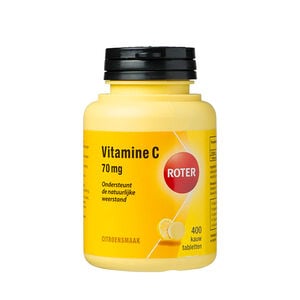 Roter Vitamin C 400 Tablets 70mg | Beauty The Shop - The best fragances ...