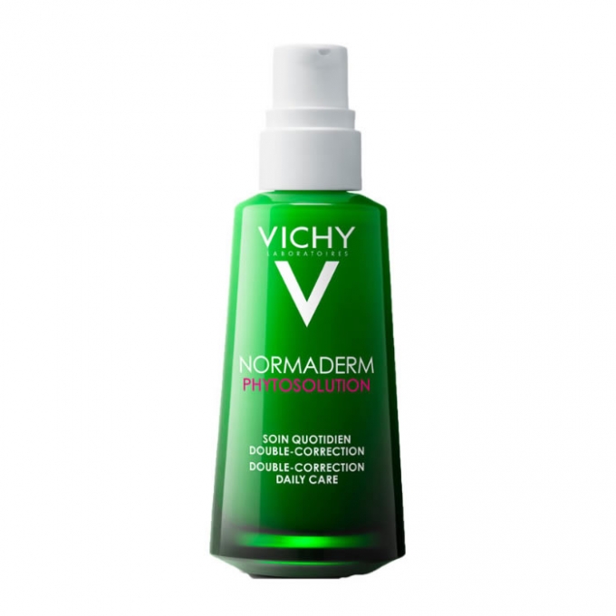 Vichy Normaderm Phytosolution Cuidado Doble Corrección 50ml | Perfumes ...