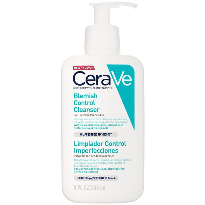 Cerave Cleanser Imperfection Control 236ml | Luxury Perfume - Niche ...