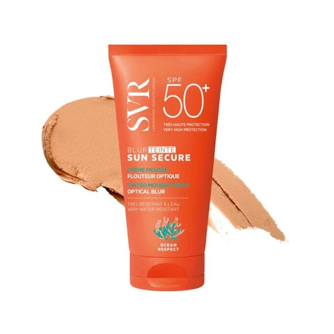 SVR Sun Secure Blur Teinte Spf50 50ml | Beauty The Shop - The best ...