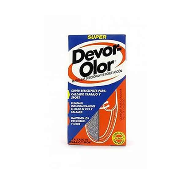 Devor Odor Double Action Deodorant Insoles | Luxury Perfume - Niche ...