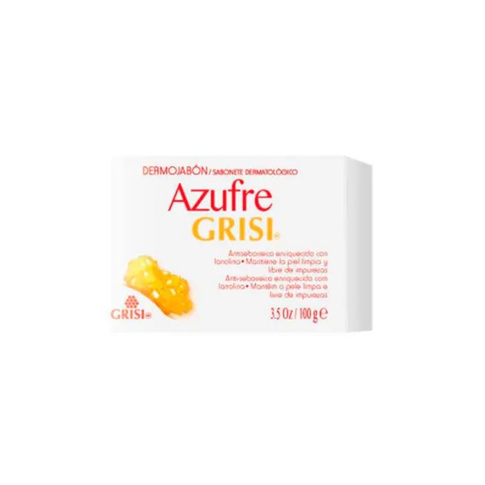 azufre soap