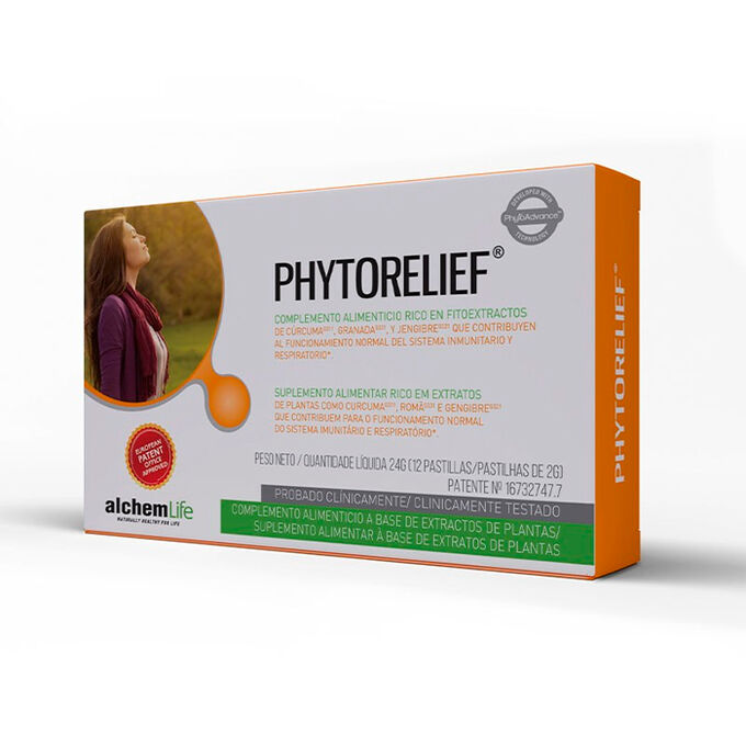 Alchemlife Phytorelief Protect 12 Tablets | Niche Perfumes, Signature ...