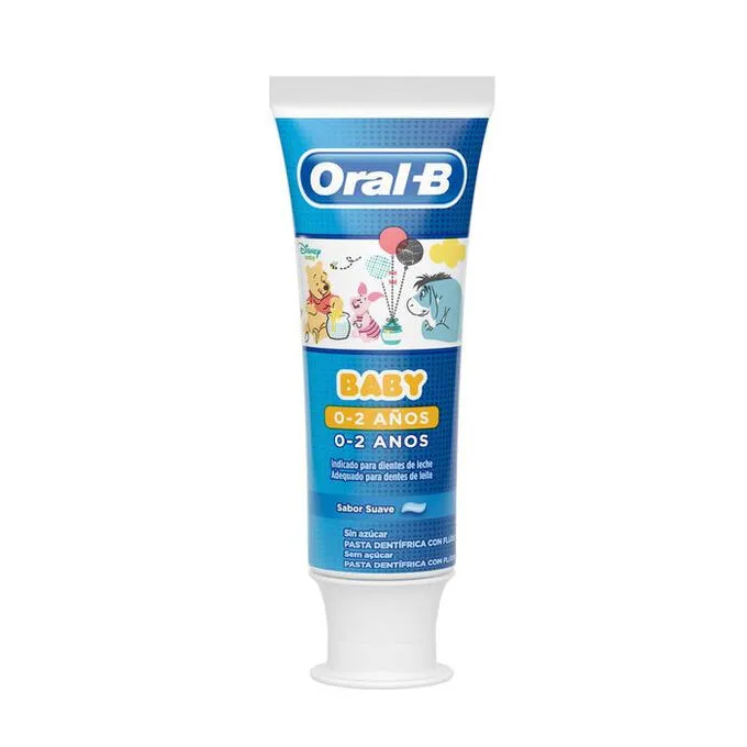 oral b toothpaste