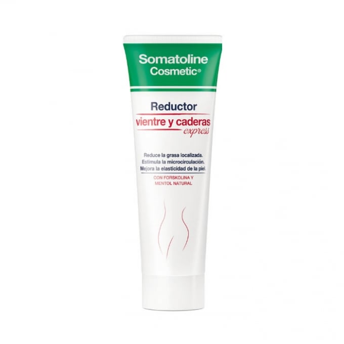 Somatoline Cosmetic Tummy And Hips Advance Express 250ml | Beauty The ...