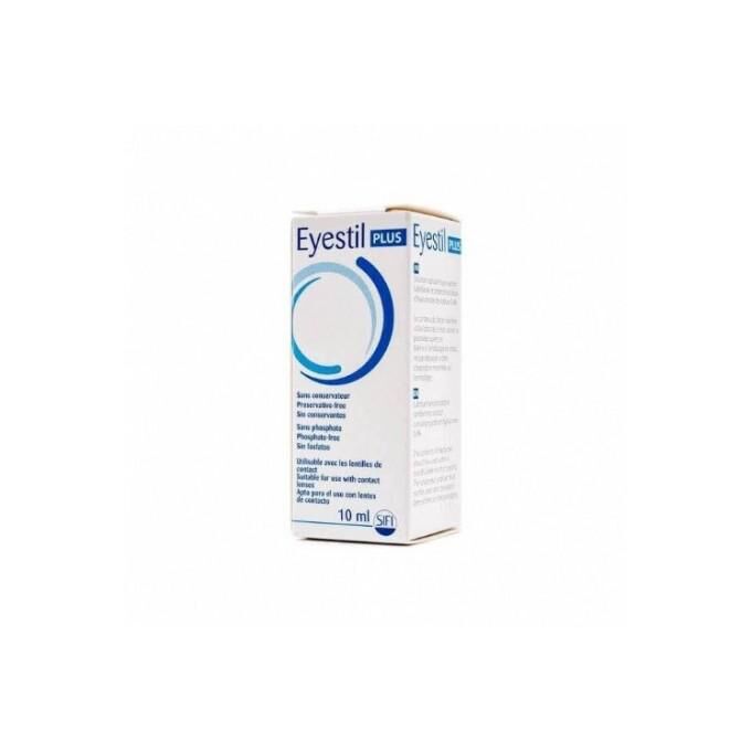 Eyestil Plus Lubricante Ojos Secos 10ml Sifi | Perfumes de Autor y ...
