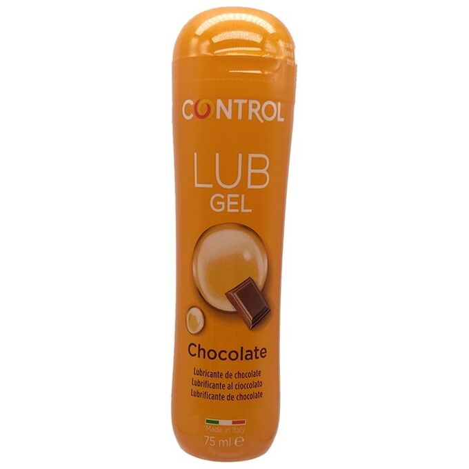 Control Lubricant Chocolate 75ml | Niche Perfumes Luxury Products ...