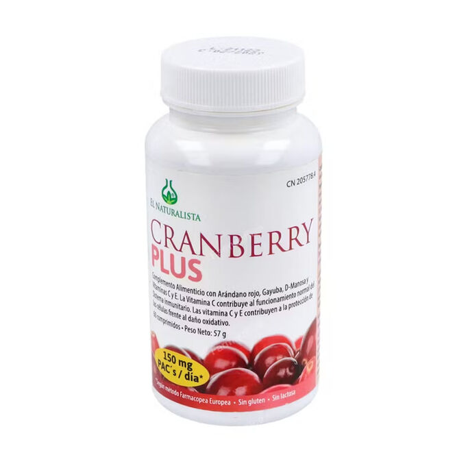 El Naturalista Cranberry Plus 60 Comprimés | Parfums de niche, Parfums d’auteur, Cosmétique de ...