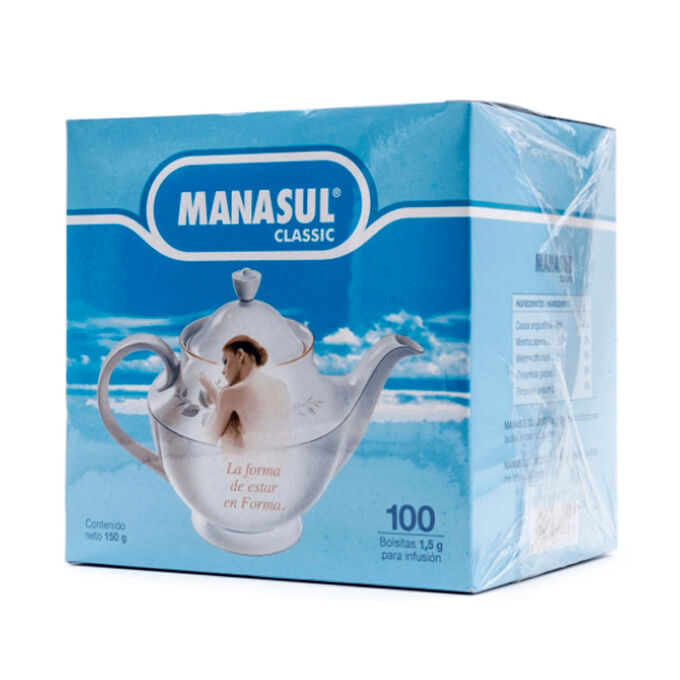 Manasul Classic 100 Bags | Niche Perfumes, High-End Cosmetics ...
