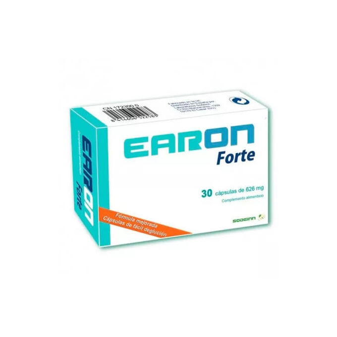 Earon Forte 30 Capsules | Luxury Perfume - Niche Perfume Shop ...