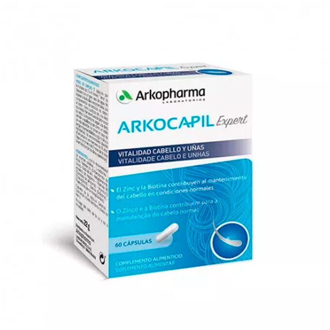 Arkopharma Arkocapil Expert 60 Capsules | Luxury Perfume - Niche ...