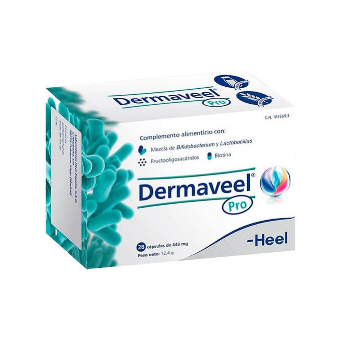 Heel Dermaveel Pro 30 Capsules | ニッチな香水 ヨーロッパのブランド | BeautyTheShop