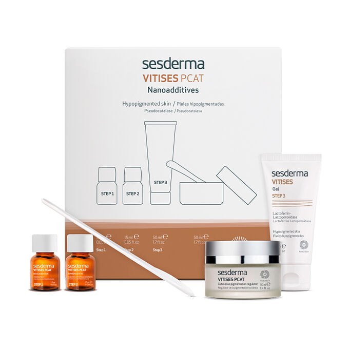 Sesderma Vitises Pcat Powder+ Liquid+ Gel 1U | ニッチな香水 ヨーロッパのブランド ...