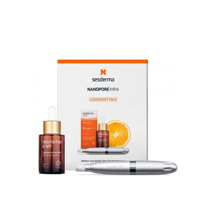 Sesderma Nanopore Mini + C VIT Liposomal VIT Liposomal Serum 30ml | Niche perfumes, high-end ...
