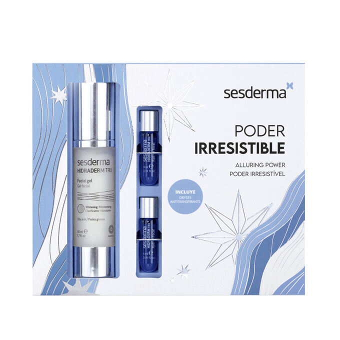 Sesderma Irresistible Power Moisturising Set 4 Pieces | Niche Perfumes ...
