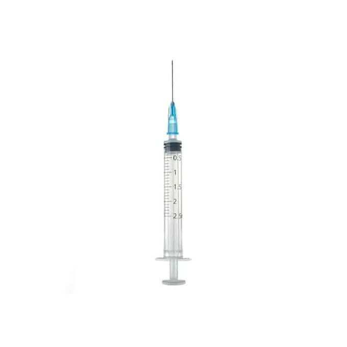 Ico Disposable Syringe 2Cc 24x6 1U | ニッチな香水 ヨーロッパのブランド | BeautyTheShop