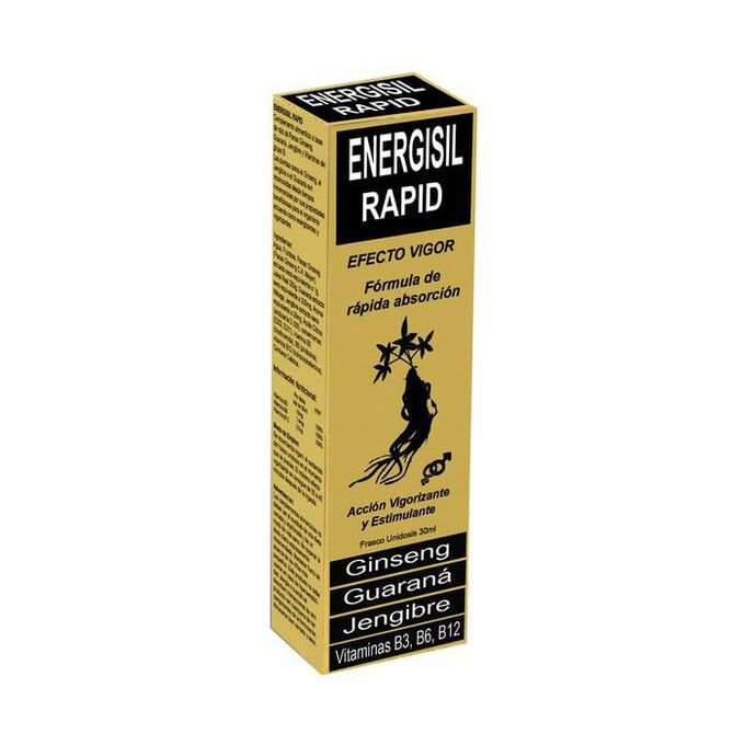 Energisil Rapid Single Dose Bottle 30ml | Beauty The Shop - The best ...