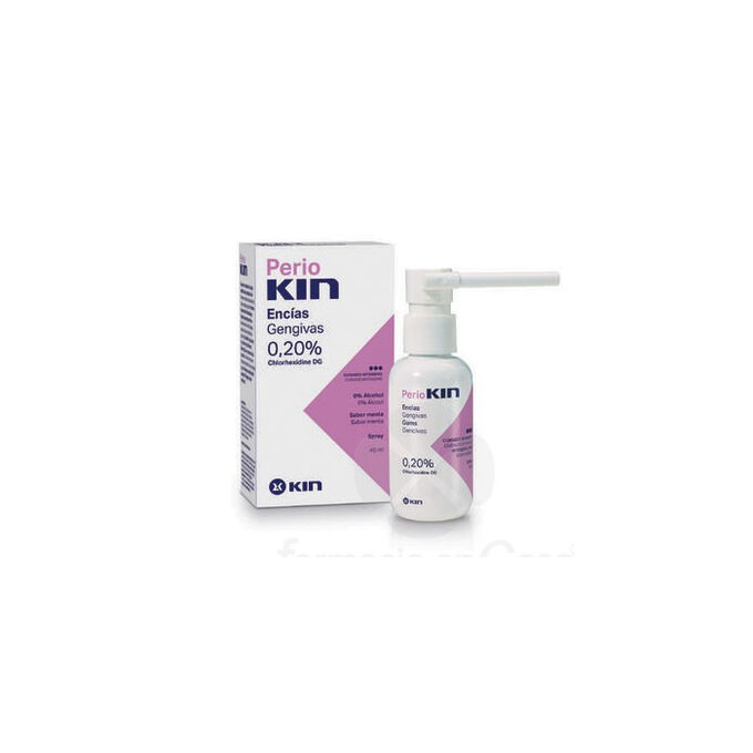 Kin Periokin Gums Spray 40ml | Luxury Perfume - Niche Perfume Shop ...