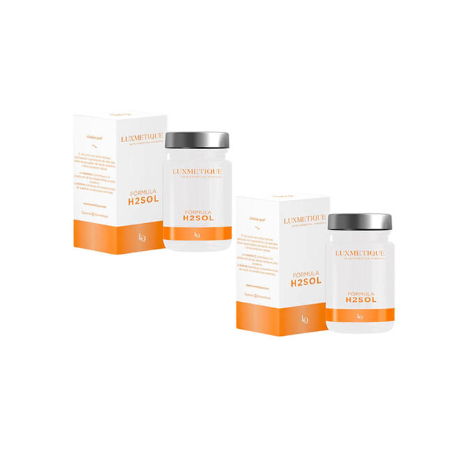 Luxmetique H2 Sol Formula 2x30 Capsules | Niche Perfumes Luxury ...