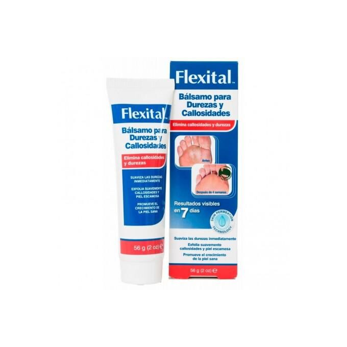 Flexital Bálsamo Durezas 56g | Scopri profumi e cosmetici di nicchia ...