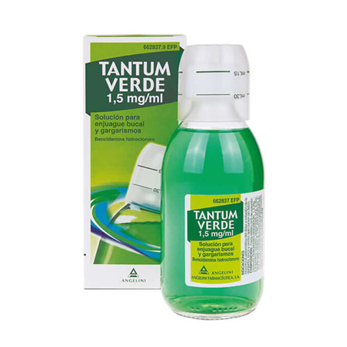 Tantum Verde Solution 1.5mg/ml 240ml | Luxury Perfume - Niche Perfume ...