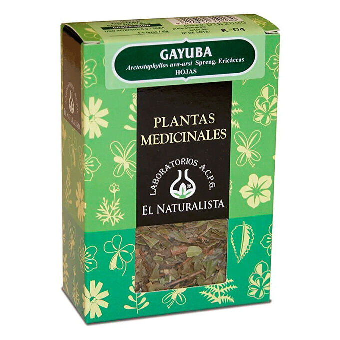 El Naturalista Gayuba 80g | Perfumes de Autor y Cosmética Profesional ...